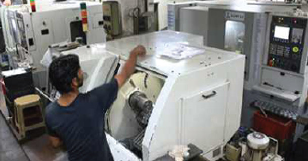 Allied Connectors | Infrastructure